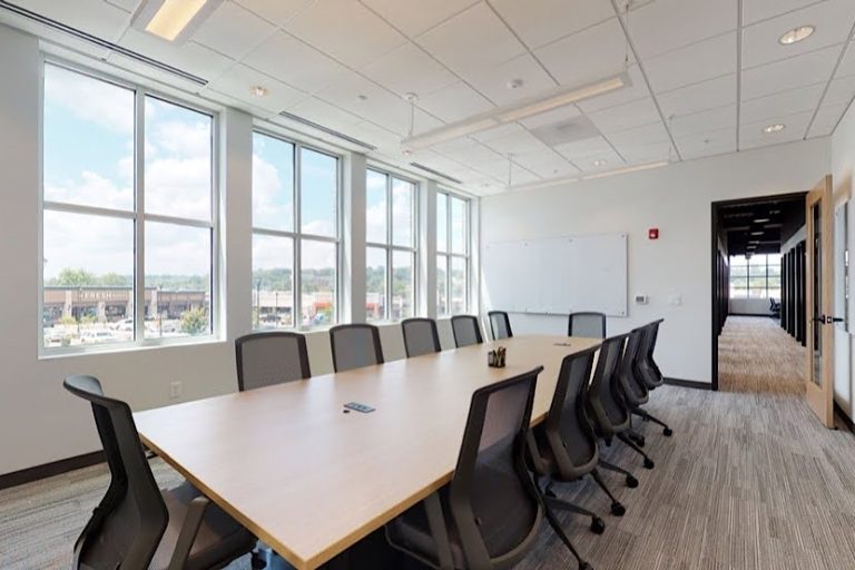 Meeting Room Size Guide - e|spaces